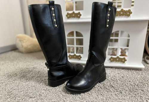 Сапоги детские Zara