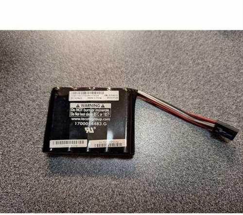 Батарея рейд контроллера 81y4579, LSI 49571-01