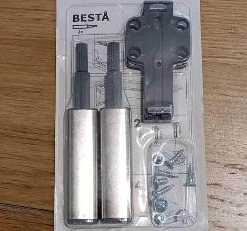 Нажимной механизм IKEA besta