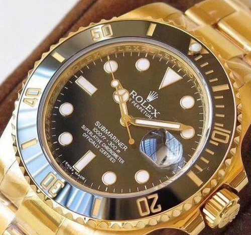 Часы Rolex Submariner 16618 021609