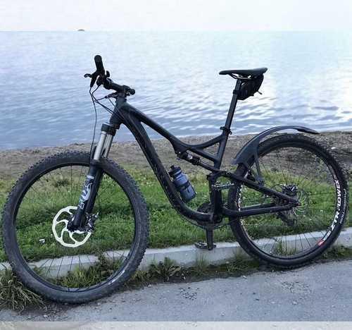 Двухподвес Specialized Stumpjumper 29