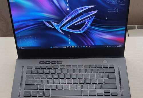 Asus ROG Zephyrus G15 15,6" 2k 165hz RTX3060 R7