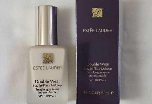 Крем тональный estee lauder double wear новый