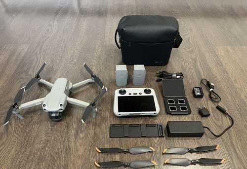Dji mavic air 2s fly more combo (DJI RC)