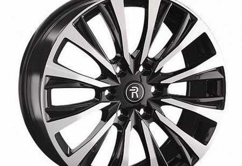 Replay TY399 8x20 6x139.7 ET 60 Dia 95.1 (silver)