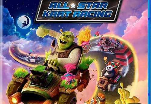 DreamWorks All-Star Kart Racing PS5, английская ве