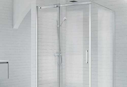 Acqua-AH-1-120/80-C-Cr Душевой уголок BelBagno acq