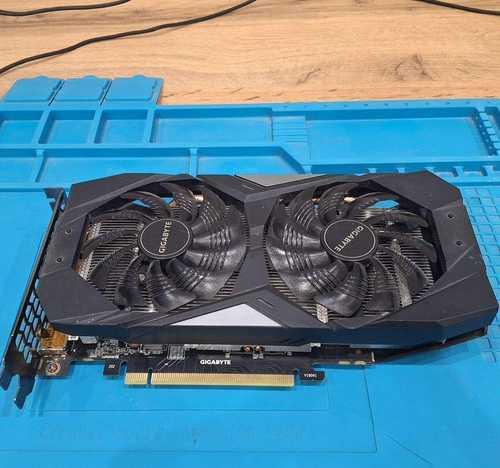 Видеокарта rtx 2060 нерабочая (донер)