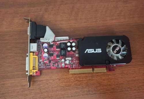 Видеокарта AGP asus