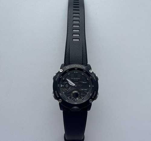 Наручные часы G-shock чёрные