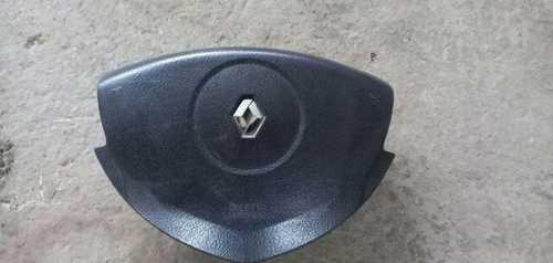 Подушка безопасности в рулевое колесо Renault Sym