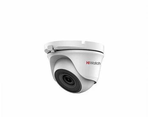 Камера видеонаблюдения Hikvision HiWatch DS-T203S