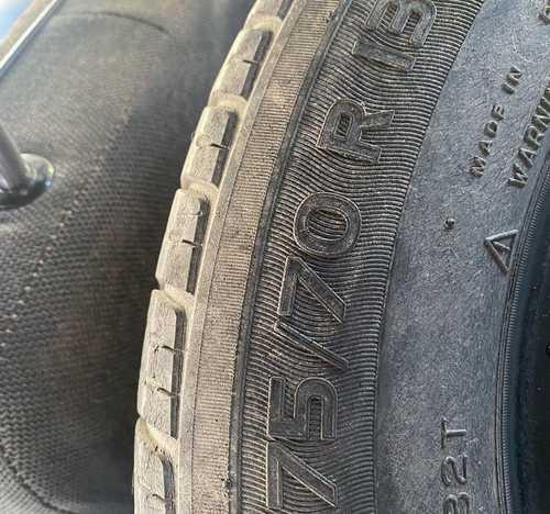 Michelin Alpin 175/70 R13 33Y