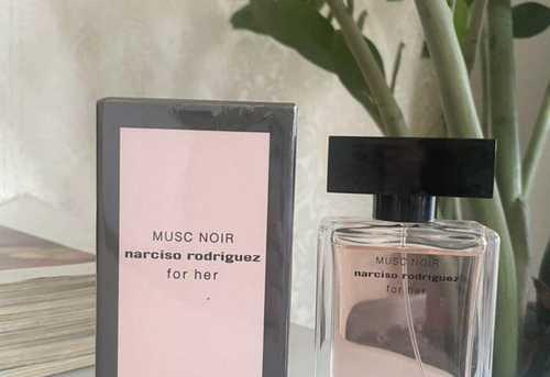 Narciso rodriguez musk noir 50 мл