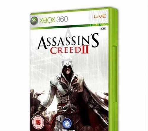 Assassin's Creed II (xbox360)