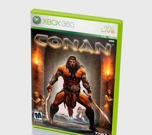 Conan (xbox360)