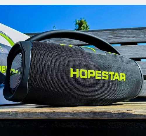 Блютуз Колонка Hopestar A65 Черная