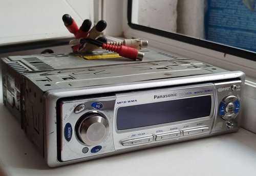 Автомагнитола panasonic CQ-C5400N