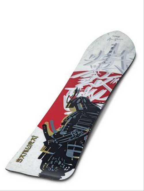 Сноуборд (Snowboard) Shorner Samurai 22/23