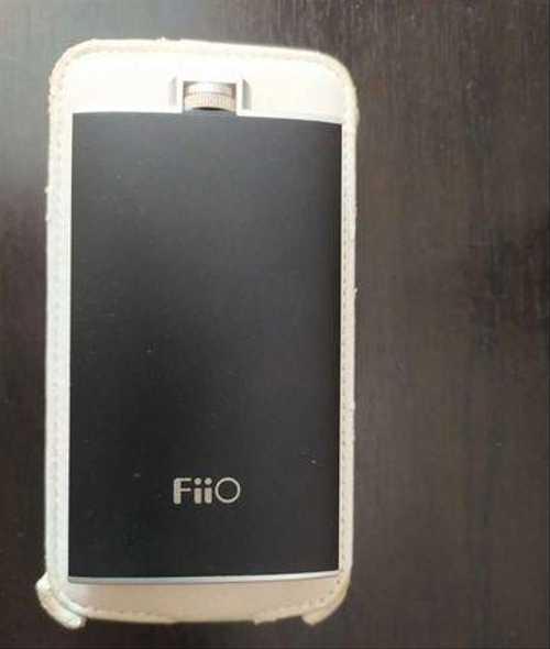 Fiio Q1 усилитель для наушников