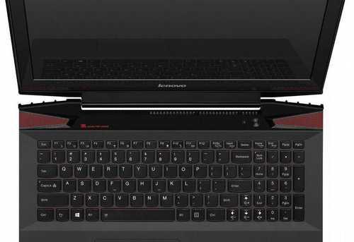 Игровой ноутбук 15.6" Lenovo IdeaPad Y50-70, 1024 ГБ, Core i7-4720HQ, RAM 16 ГБ, GeForce GTX 960M 4 ГБ
