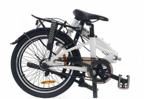 Складной велосипед FoldX grace 2022