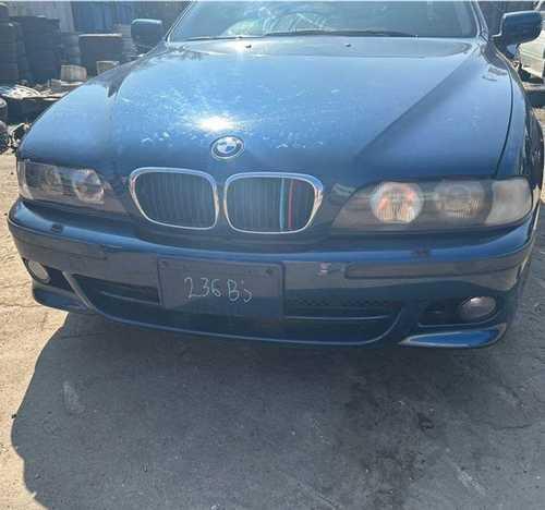 Обвес M-Tech Bmw 525I E39 LCI M54B25 2003