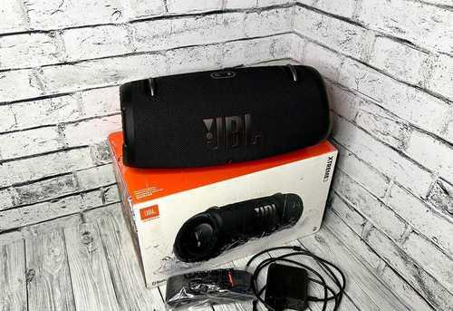 JBL Extreme 3 (как новая, полный комплект)