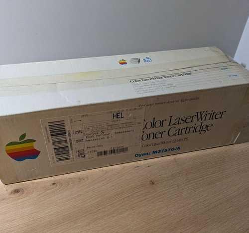 Тонер картридж Apple LaserWriter