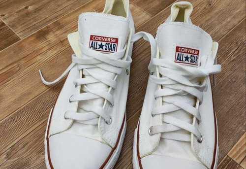 Новые Кеды мужские Converse 44 размер