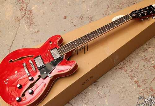 Harley Benton HB-35 Vintage Series NEW