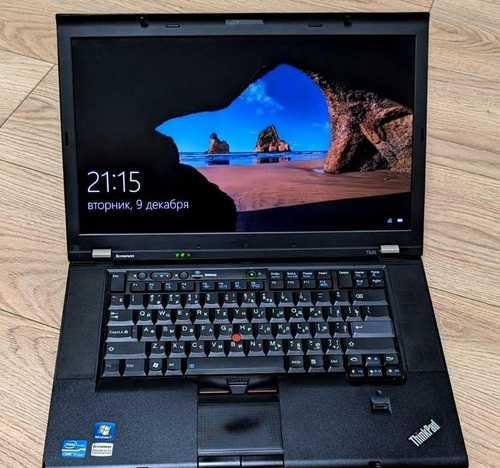 Lenovo thinkpad t520