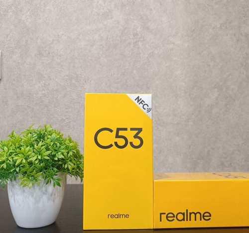 realme C53, 8/256 ГБ