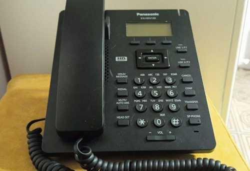 Телефон Panasonic KX-HDV130 черный