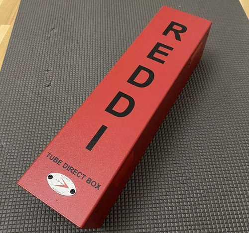 A- Designs Audio reddi (DI box)