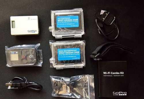 GoPro Wi-Fi Combo Kit