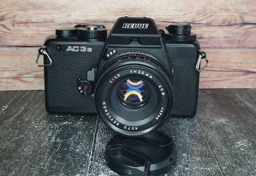 Revueflex пленочные фотоаппараты (разные)