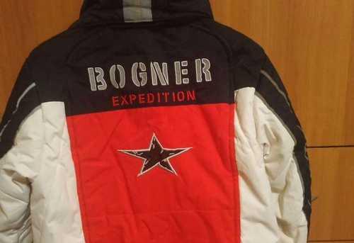 Костюм зимний лыжи/сноуборд детский Bogner Богнер