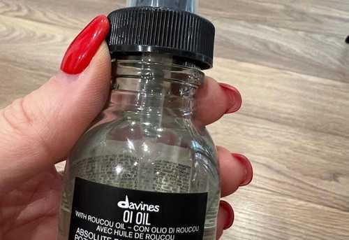 Масло для волос Oi oil Davines 50 ml