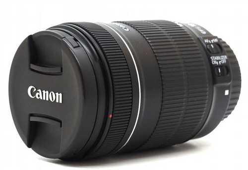Canon EF-S 18-135mm f/3.5-5.6 IS (0978)