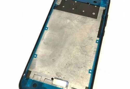 Рамка дисплея Huawei P20 Lite Синий