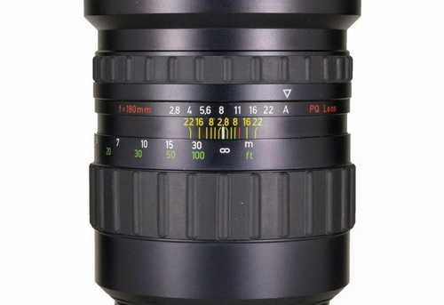 Schneider-Kreuznach Tele-Xenar 180mm f/2.8 HFT б/у