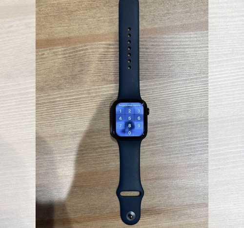 Часы apple watch se 44 mm 2024