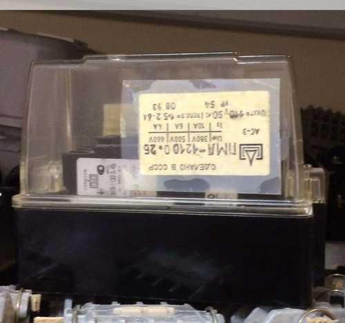 Пмл 12100, 32100, 42100, 42200