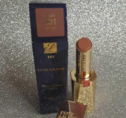 Estee lauder Desire помада 101 LET GO