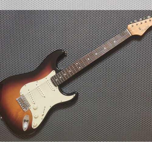 Электрогитара Bacchus Universe Strat Sunburst