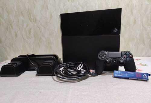 Sony playstation 4