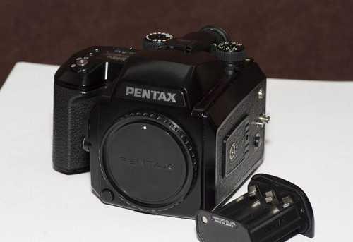 Фотоаппарат Pentax 645N