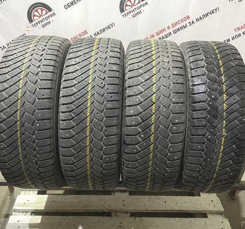 Continental ContiIceContact 4x4 235/60 R17 106R