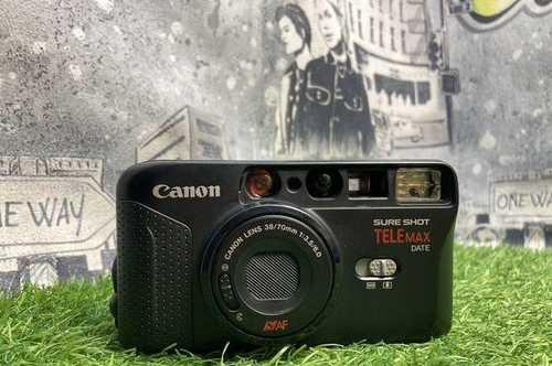Canon Sure Shot Tele Max Покупка/Продажа